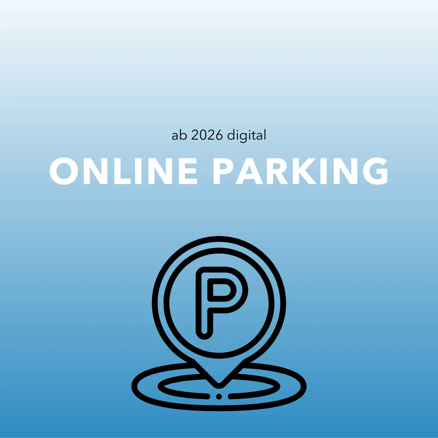 PARKBEWILLIGUNGEN - Digitalisierung - Disentis/Mustér